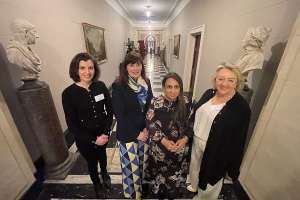 Hira Ali: Helping men lead through advocacy - MBA Association